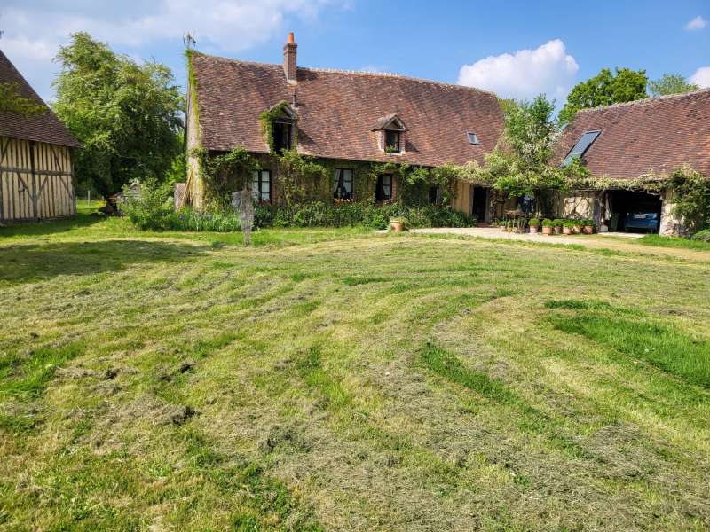 Agence du Terroir - Maison à vendre Boursay